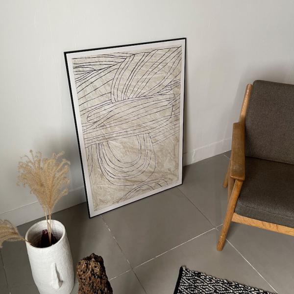 【発売日：2020年12月01日】北欧デンマークの首都コペンハーゲンのローカルアーティストLeise Dich Abrahamsen (ライゼ ディッチ アブラハムセン)。私たちとも長年お付き合いをさせて頂いており、この度コラボレーションオ...