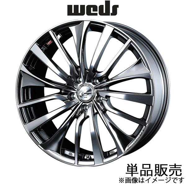 ●メーカー：WEDS●商品：LEONIS VT●品番：0036381●JAN：4549522286081●カラー：ブラックメタルコート/ミラーカット●リム径(inch)：19●リム幅(inch)：8.0●フランジ：J●ボルト穴数：5●P.C...
