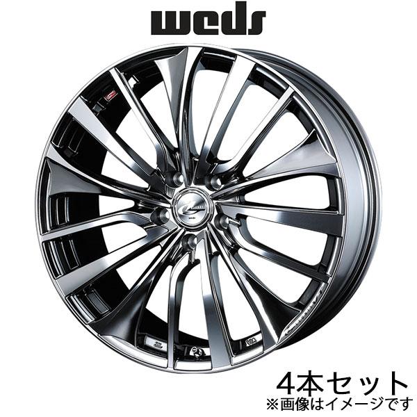 ●メーカー：WEDS●商品：LEONIS VT●品番：0036381●JAN：4549522286081●カラー：ブラックメタルコート/ミラーカット●リム径(inch)：19●リム幅(inch)：8.0●フランジ：J●ボルト穴数：5●P.C...