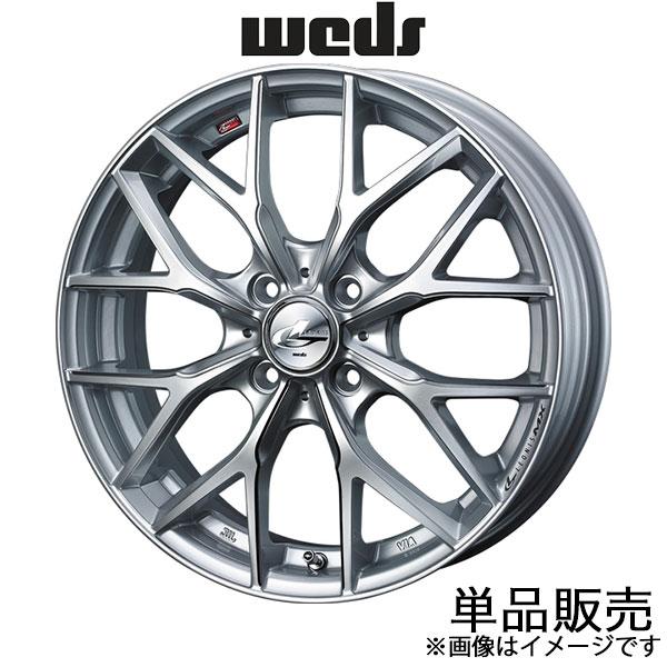 ●メーカー：WEDS●商品：LEONIS MX●品番：0037407●JAN：4549522754801●カラー：ハイパーシルバーIII/SCマシニング●リム径(inch)：16●リム幅(inch)：5.0●フランジ：J●ボルト穴数：4●P...