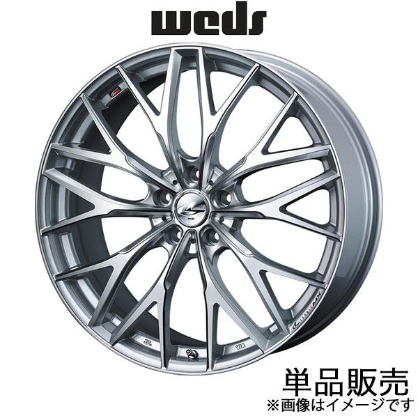 ●メーカー：WEDS●商品：LEONIS MX●品番：0037425●JAN：4549522754986●カラー：ハイパーシルバーIII/SCマシニング●リム径(inch)：17●リム幅(inch)：7.0●フランジ：J●ボルト穴数：5●P...
