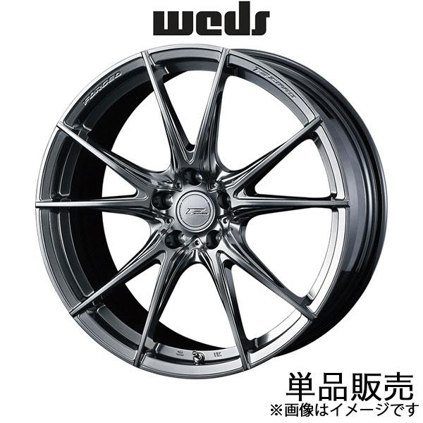 ●メーカー：WEDS●商品：F-ZERO FZ-2●品番：0039003●JAN：4940211037791●カラー：ダイヤモンドブラック●リム径(inch)：18●リム幅(inch)：8.0●フランジ：J●ボルト穴数：5●P.C.D(mm...