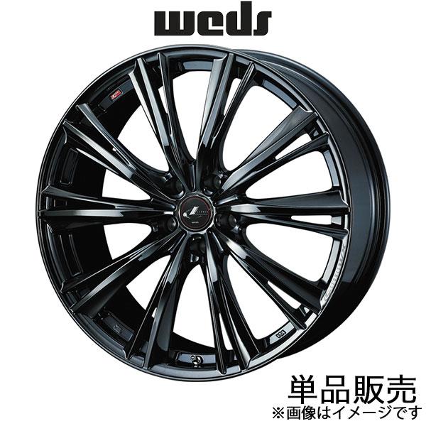 ●メーカー：WEDS●商品：LEONIS WX●品番：0039265●JAN：4940211042306●カラー：ブラックメタルコート1●リム径(inch)：17●リム幅(inch)：7.0●フランジ：J●ボルト穴数：5●P.C.D(mm)...