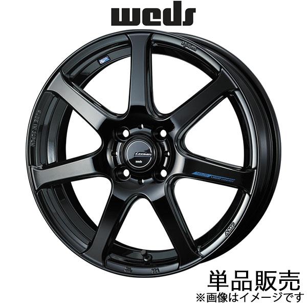 ●メーカー：WEDS●商品：LEONIS NAVIA07●品番：0039554●JAN：4940211709476●カラー：プレミアムブラック●リム径(inch)：15●リム幅(inch)：4.5●フランジ：J●ボルト穴数：4●P.C.D(...