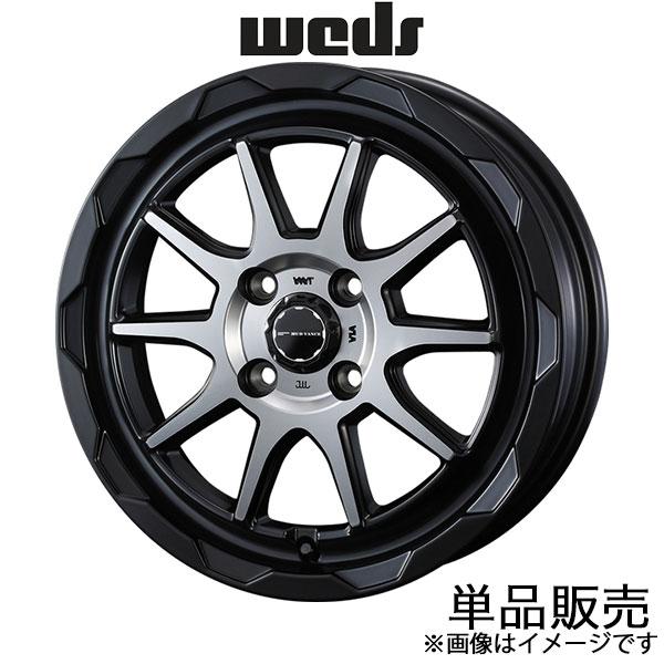 ●メーカー：WEDS●商品：WEDS ADVENTURE MUDVANCE 06●品番：0039805●JAN：4940211739305●カラー：マットブラックポリッシュ●リム径(inch)：12●リム幅(inch)：4.00●フランジ：...