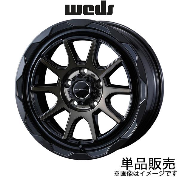 ●メーカー：WEDS●商品：WEDS ADVENTURE MUDVANCE 06●品番：0039824●JAN：4940211739497●カラー：ブラックポリッシュブロンズクリア●リム径(inch)：17●リム幅(inch)：7.0●フラ...