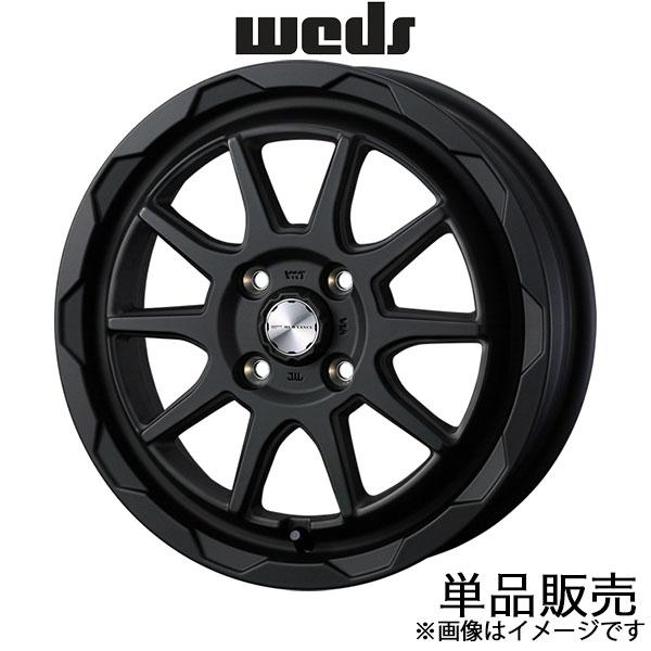 ●メーカー：WEDS●商品：WEDS ADVENTURE MUDVANCE 06●品番：0040205●JAN：4549522249567●カラー：フルマットブラック●リム径(inch)：16●リム幅(inch)：6.0●フランジ：J●ボル...