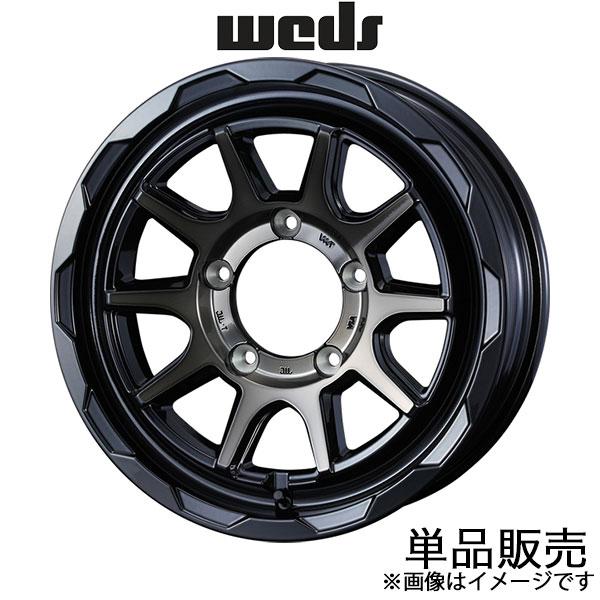 ●メーカー：WEDS●商品：WEDS ADVENTURE MUDVANCE 06●品番：0040227●JAN：4549522252413●カラー：ブラックポリッシュブロンズクリア●リム径(inch)：16●リム幅(inch)：6.0●フラ...