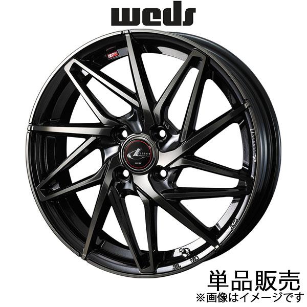 ●メーカー：WEDS●商品：LEONIS IT●品番：0040571●JAN：4940211430066●カラー：パールブラック ミラーカット/チタントップ●リム径(inch)：16●リム幅(inch)：5.0●フランジ：J●ボルト穴数：4...