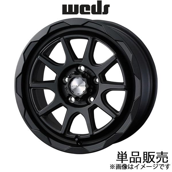 ●メーカー：WEDS●商品：WEDS ADVENTURE MUDVANCE 06●品番：0041057●JAN：4582657003765●カラー：フルマットブラック●リム径(inch)：16●リム幅(inch)：6.0●フランジ：J●ボル...