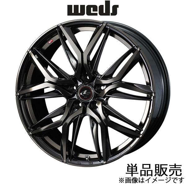 ●メーカー：WEDS●商品：LEONIS LM●品番：0041100●JAN：4582657004311●カラー：パールブラック ミラーカット/チタントップ●リム径(inch)：16●リム幅(inch)：6.5●フランジ：J●ボルト穴数：5...