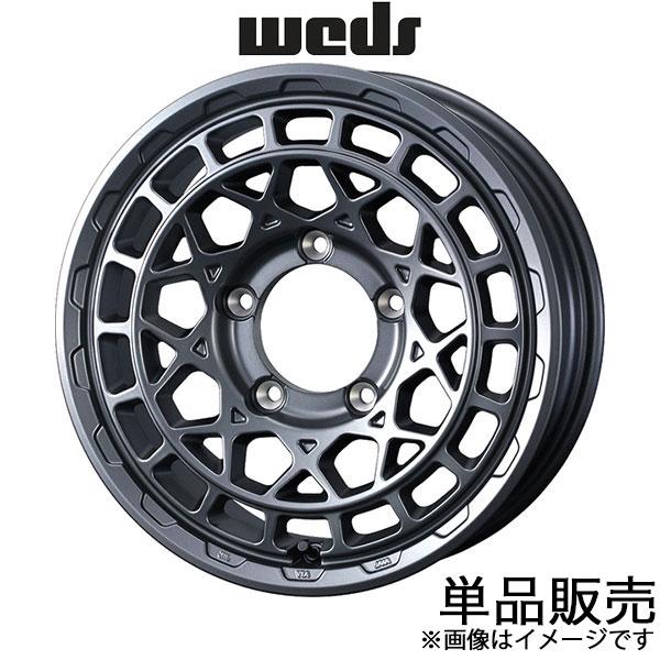 ●メーカー：WEDS●商品：WEDS ADVENTURE MUDVANCE X Type M●品番：0041579●JAN：4582657223729●カラー：マットガンメタ●リム径(inch)：16●リム幅(inch)：6.0●フランジ：...