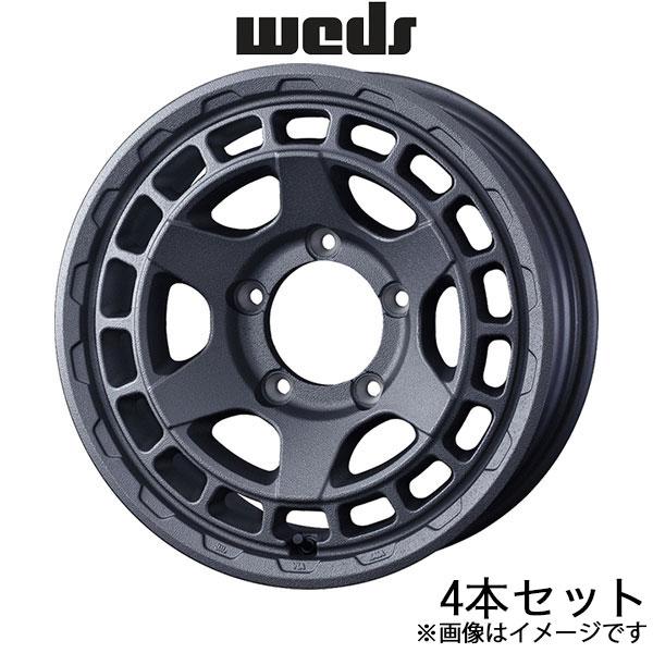 ●メーカー：WEDS●商品：WEDS ADVENTURE MUDVANCE X Type S●品番：0041612●JAN：4582657224054●カラー：フリントグレイ●リム径(inch)：16●リム幅(inch)：6.0●フランジ：...