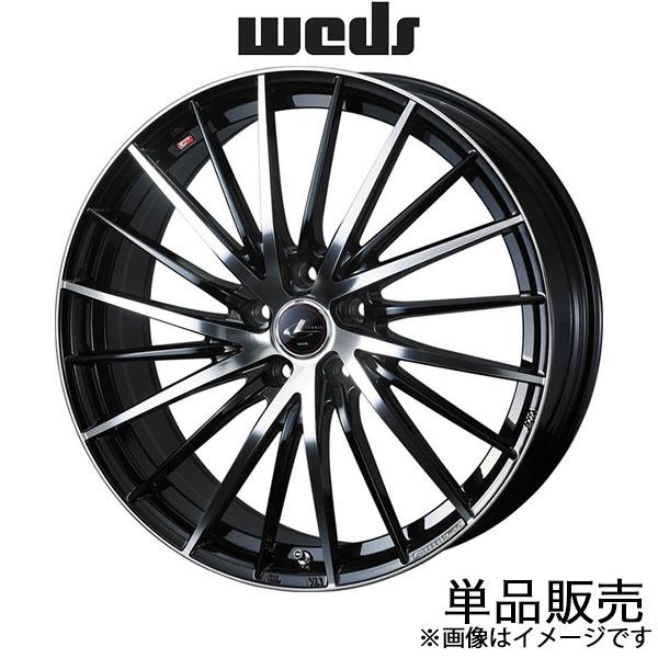 ●メーカー：WEDS●商品：LEONIS FR●品番：0041685●JAN：4582657221701●カラー：パールブラック/ミラーカット●リム径(inch)：18●リム幅(inch)：8.0●フランジ：J●ボルト穴数：5●P.C.D(...