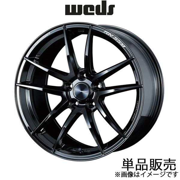 ●メーカー：WEDS●商品：WedsSport RN-55M●品番：0072948●JAN：4549522763711●カラー：グロスブラック●リム径(inch)：18●リム幅(inch)：7.5●フランジ：J●ボルト穴数：5●P.C.D(...