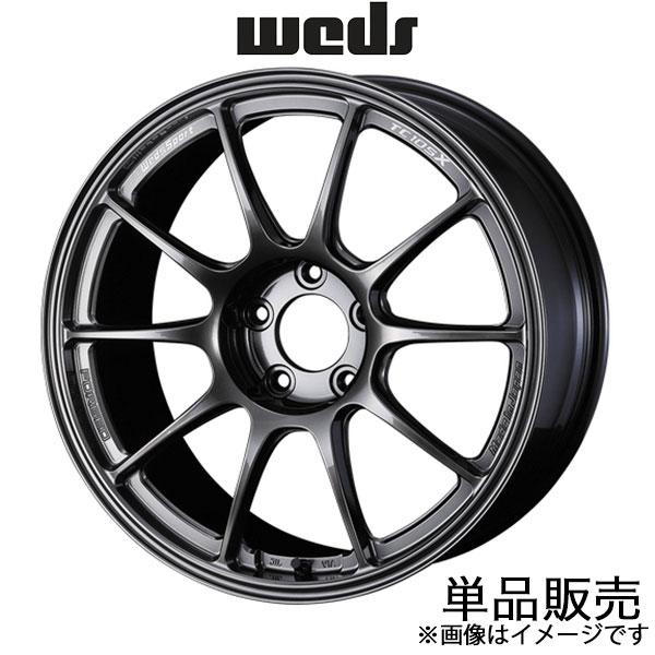 ●メーカー：WEDS●商品：WedsSport TC105X FORGED●品番：0074102●JAN：4940211892581●カラー：EJチタン●リム径(inch)：17●リム幅(inch)：7.5●フランジ：J●ボルト穴数：5●P...