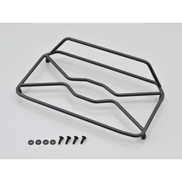 メーカーデイトナ商品GIVI 【E120B】メタルラック TRK33N/46N用概要GIVI TREKKER　オプション品品番75857JAN4909449402900商品説明・縦240×横420×高さ35mm ・重量：900g・BOXに装...
