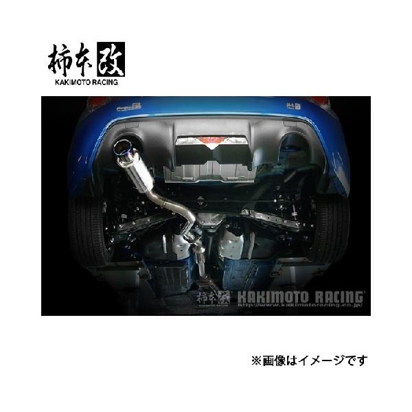 メーカー：柿本改商品名：GT1.0Z Racing品番：B11344JANコード：4512355201682仕様：・保安基準等：競技専用品 (一般公道使用不可)・近接排気騒音(dB)：106・アイドリング(dB)：79・基準：競技専用品(一...