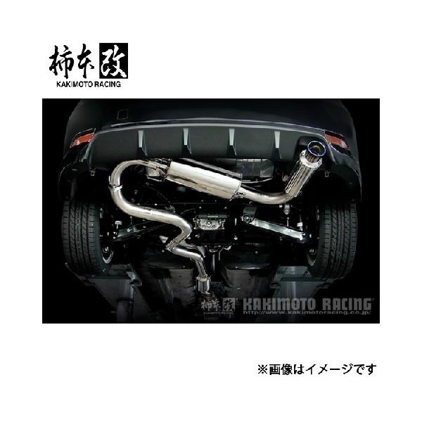 メーカー：柿本改商品名：Regu.06 &amp; R品番：B22329JANコード：4512355198081仕様：・保安基準等：JQR認証 (性能等確認済表示)・近接排気騒音(dB)：91(5MT)/93(4AT)・アイドリング(dB)...