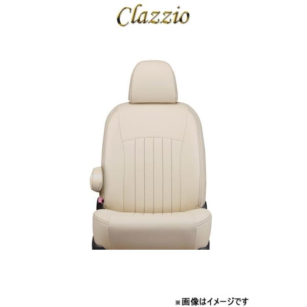 ●メーカー：Clazzio●商品：クラッツィオ ライン●カラー：アイボリー×ブラウンステッチ●品番：EH-0326●ヘッドレスト総数：4●1列目肘掛：1●2列目肘掛：0●3列目肘掛：-●サイドエアバッグ：○●車両：ホンダ●車種：N-BOX ...