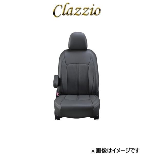 ●メーカー：Clazzio●商品：クラッツィオ センターレザー●カラー：グレー●品番：EH-0438●ヘッドレスト総数：7●1列目肘掛：2●2列目肘掛：1●3列目肘掛：0●サイドエアバッグ：○●車両：ホンダ●車種：フリード ハイブリッド●型...