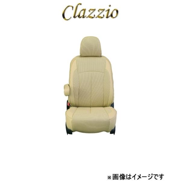 ●メーカー：Clazzio●商品：クラッツィオ エアー●カラー：タンベージュ●品番：ES-0622●ヘッドレスト総数：4●1列目肘掛：1●2列目肘掛：0●3列目肘掛：-●サイドエアバッグ：設定なし●車両：マツダ●車種：スピアーノ●型式：HF...