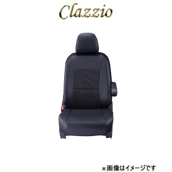 ●メーカー：Clazzio●商品：クラッツィオ クール●カラー：タンベージュ×ブラック●品番：ET-1078●ヘッドレスト総数：5●1列目肘掛：1●2列目肘掛：1●3列目肘掛：-●サイドエアバッグ：○●車両：トヨタ●車種：プリウス●型式：Z...