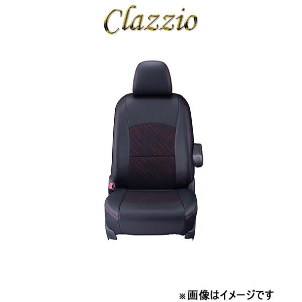 ●メーカー：Clazzio●商品：クラッツィオ クール●カラー：レッド×ブラック●品番：ET-1078●ヘッドレスト総数：5●1列目肘掛：1●2列目肘掛：1●3列目肘掛：-●サイドエアバッグ：○●車両：トヨタ●車種：プリウス●型式：ZVW5...
