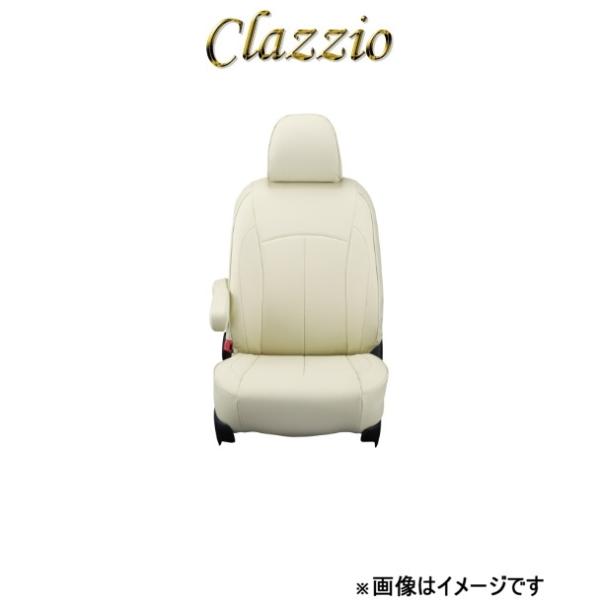 ●メーカー：Clazzio●商品：クラッツィオ ネオ●カラー：アイボリー●品番：ET-1078●ヘッドレスト総数：5●1列目肘掛：1●2列目肘掛：1●3列目肘掛：-●サイドエアバッグ：○●車両：トヨタ●車種：プリウス●型式：ZVW50/ZV...
