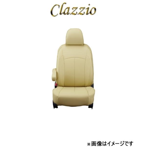 ●メーカー：Clazzio●商品：クラッツィオ ネオ●カラー：タンベージュ●品番：ET-1078●ヘッドレスト総数：5●1列目肘掛：1●2列目肘掛：1●3列目肘掛：-●サイドエアバッグ：○●車両：トヨタ●車種：プリウス●型式：ZVW50/Z...