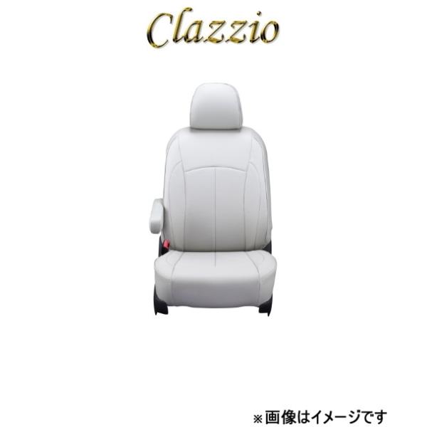 ●メーカー：Clazzio●商品：クラッツィオ ネオ●カラー：ライトグレー●品番：ET-1078●ヘッドレスト総数：5●1列目肘掛：1●2列目肘掛：1●3列目肘掛：-●サイドエアバッグ：○●車両：トヨタ●車種：プリウス●型式：ZVW50/Z...