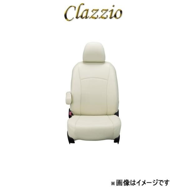 ●メーカー：Clazzio●商品：クラッツィオ ジュニア●カラー：アイボリー●品番：ET-1078●ヘッドレスト総数：5●1列目肘掛：1●2列目肘掛：1●3列目肘掛：-●サイドエアバッグ：○●車両：トヨタ●車種：プリウス●型式：ZVW50/...