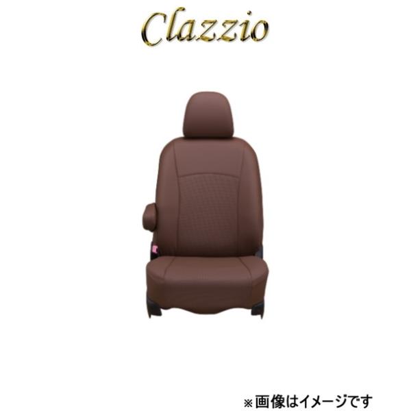 ●メーカー：Clazzio●商品：クラッツィオ ジュニア●カラー：ブラウン●品番：ET-1078●ヘッドレスト総数：5●1列目肘掛：1●2列目肘掛：1●3列目肘掛：-●サイドエアバッグ：○●車両：トヨタ●車種：プリウス●型式：ZVW50/Z...
