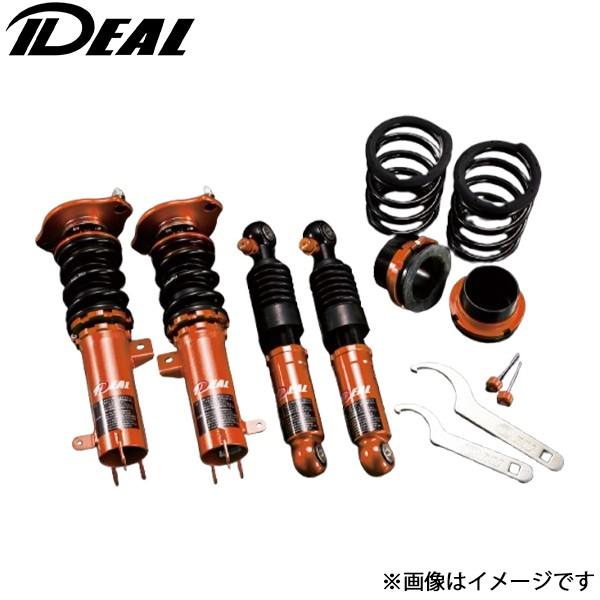 メーカー：IDEAL商品：ANY ONE品番：LE-AY-USE20アッパーマウント F|R：アルミ｜アルミキャンバー調整 F|R：×｜×スプリング(k/mm)F|R：14/180｜10/180ダウン量 F|R：0〜-100｜0〜-100減...