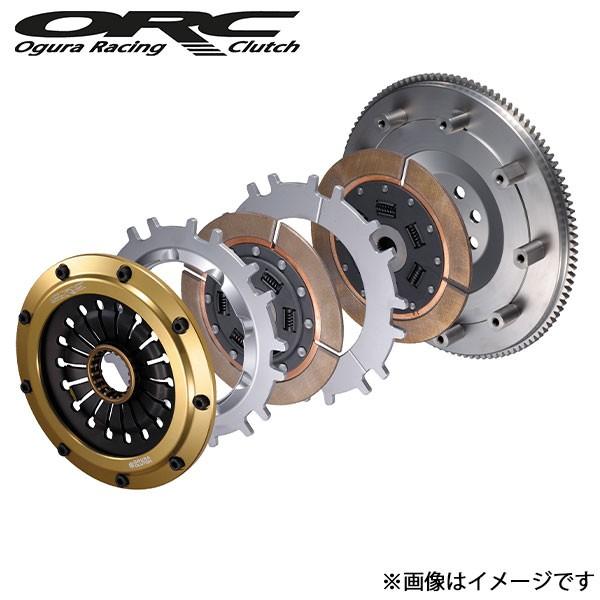 メーカー：ORCブランド：Metal Series商品：ORC-309(シングル)品番：ORC-309D-01H機構：プッシュ式アイテムタイプ：STD(標準圧着タイプ) ・ ダンパー付きクラッチディスクスリーブベアリング：クラッチKITに付...
