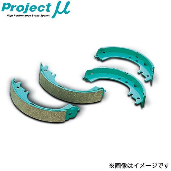 メーカー：Projectμ商品：ブレーキシュー SPORTS REAR SHOE仕様：リア左右セット品番：S724JAN：4514149204435センサー：-車両メーカー：ダイハツ車種：ミラジーノ型式：L701S年式：2002/08〜20...