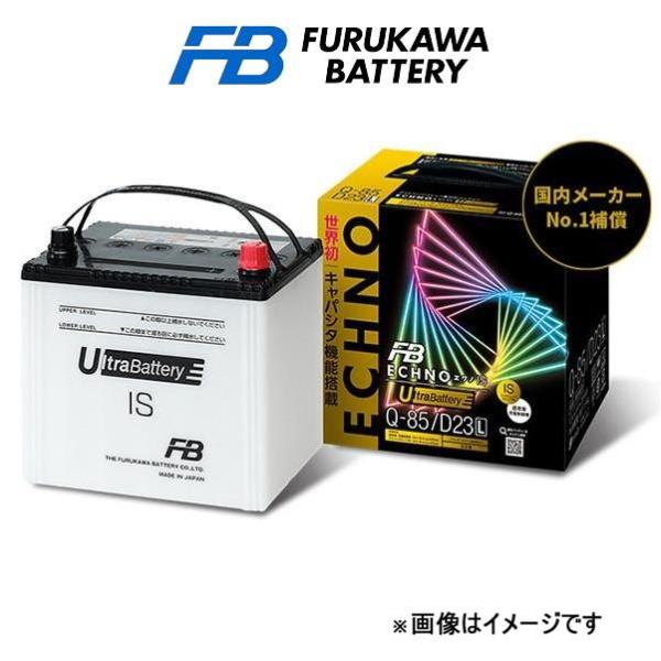 ●メーカー：古河電池●商品：ECHNO IS ULTRABATTERY●品番：UK42/B19L●充電制御車/IS/HV：●仕様：・標準仕様(アイドリングストップ車用)・電圧(V)：12・20時間率容量(Ah)：28・5時間率容量(Ah)：...