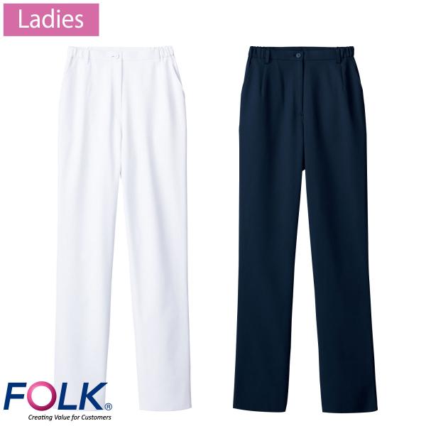 スクラブにフィットする、動きやすく合わせやすいパンツ。使用している生地はコレ！ノンPUストレッチポリウレタンを使用せずに高伸縮性を実現させ、洗濯堅牢性も備えた、新しいストレッチ素材です。織りの密度が高く、滑らかで心地よい肌触りの素材です。【...