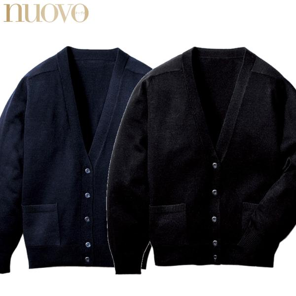 （秋冬シーズン：季節の変わり目にも活躍）着ぶくれせずに暖かいアクリル×ウール【MATERIAL】ニットアクリル70％・毛30％■毛玉防止■おうち洗濯■生地厚2■別寸不可【COLOR】■1.ネイビー■3.ブラック