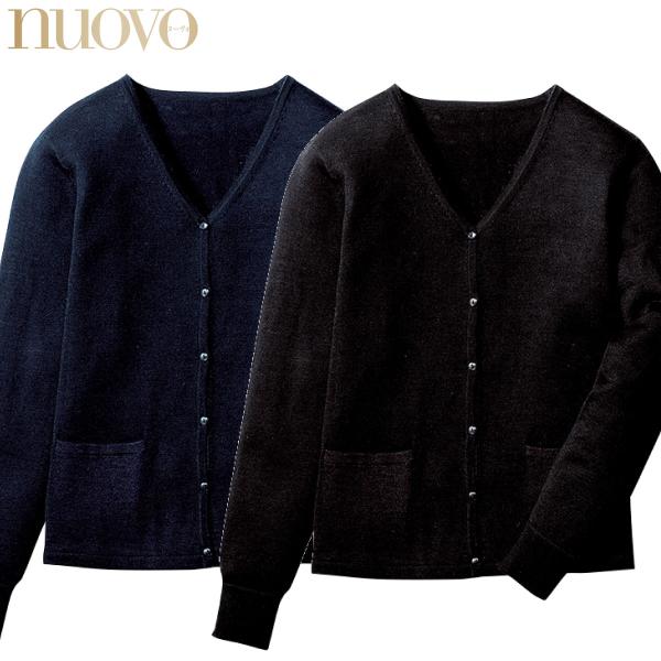 【リーズナブルプライス】（春〜秋シーズン：手軽にはおれる薄手タイプ）型崩れしにくいアクリル×ウール【MATERIAL】ニットアクリル70％・毛30％■毛玉防止■おうち洗濯■生地厚1■別寸不可【COLOR】■1.ネイビー■3.ブラック