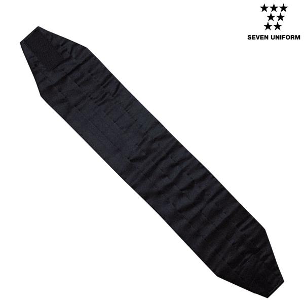 JY4900 カマーバンド[マジックテープ留め]ウエストが美しく見える効果ありです。【MATERIAL】■素材：サテン■混率：ポリエステル100％【特長】ベストの略式として考えだされたアイテムですので、ベストとの併用はしません。ひだは上を向...