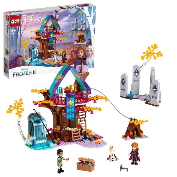 LEGO Disney Frozen II Enchanted Treehouse 41164ピース数：302未使用・未開封の新品です。ご注文が確定次第、即日もしくは翌営業日に速やかに出荷致します。当店では特に酷いコンディションの商品がお客...