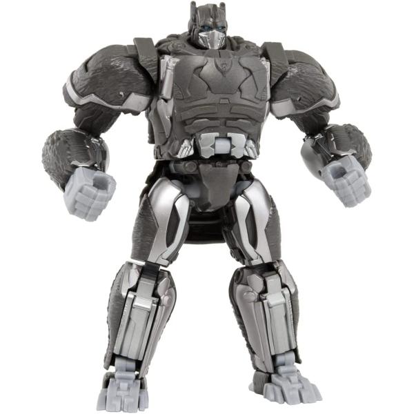 ビークルやビーストからトランスフォームする定番のフィギュアシリーズ。オプティマスプライマルがビーストからリアルなトランスフォーマーフィギュアに変形し、多彩なアクションや可動ができる！パッケージサイズ:W158×H228×D80mm