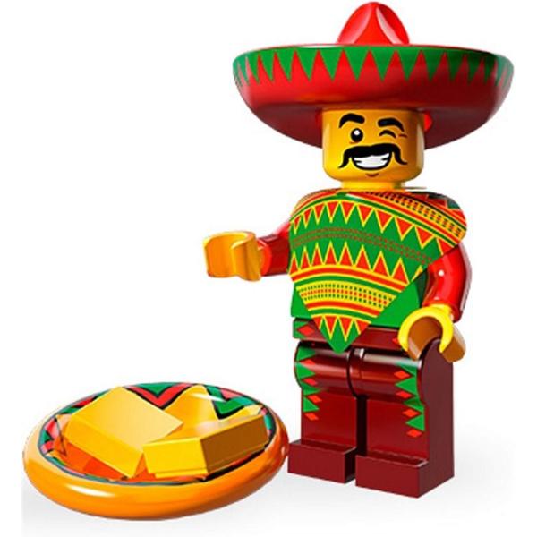 Lego Mini Figure Lego movie series 71004 ※商品は内容確認のため開封し、ミニフィギュアのパーツ（台座含む）とリーフレットを、ジップロックに入れた状態でお送りします。（画像は一例です）※外袋は付属しませ...