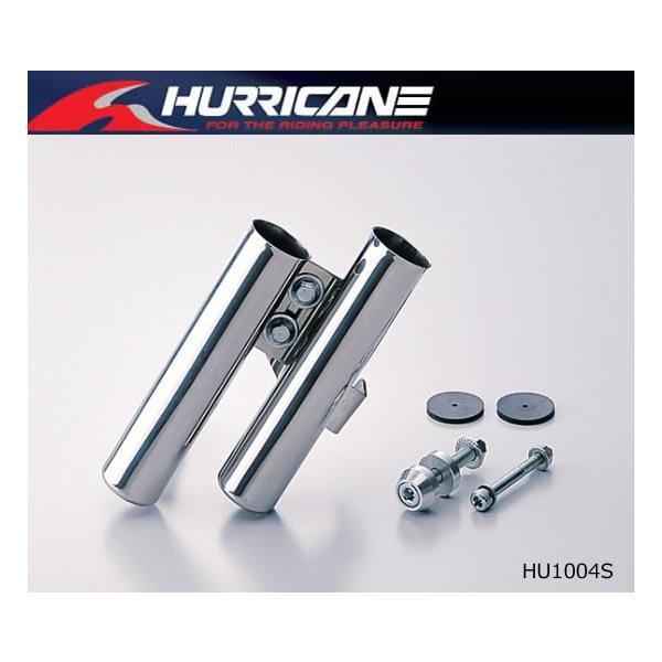 ◆SUS304ステンレス製 ポリッシュ仕上げ◆竿グリップ径φ30mm迄対応　全長182mm◆汎用タイプ リアステップ共締め用◆リアステップ軸径φ6/φ8をボルトに交換し共締めします※適合等詳しくはメーカーホームページでご確認下さい。 ※取寄...