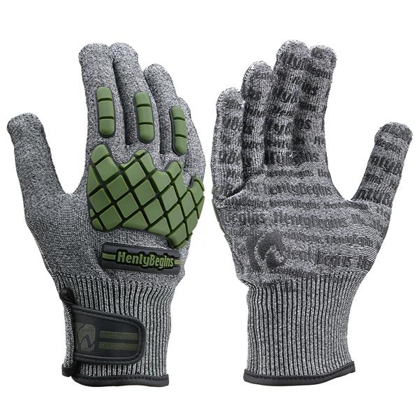 【商品説明】耐切創繊維を使っているので、薄手でも丈夫で安心。ストレッチ性に優れたシームレス製法で、ストレスなく使えます。【備考】●耐切創繊維●シームレス●ストレッチ性●重量：92g●耐切創レベル：4C