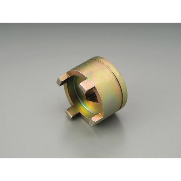 【商品説明】両口タイプと違い、オフセットが小さく力を掛けやすいロックナットレンチ。HONDAミニバイクのクラッチ分解、組み付け時のロックナット（クラッチセンターナット）の緩め、締め付けに欠かせない特殊工具。ミッション車専用。● 外径30mm...