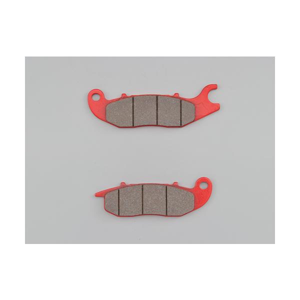 低温時でも安定した制御力を発揮し、街乗りや通勤に最適。レジン系パッドでありながら、雨天時の摩擦低下を最小限に抑え、安定した制動力を確保しています。握り始めからリニアに効く特性で、鳴きにくくローターにも優しい。初めての交換にもおすすめできる、...