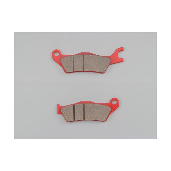 低温時でも安定した制御力を発揮し、街乗りや通勤に最適。レジン系パッドでありながら、雨天時の摩擦低下を最小限に抑え、安定した制動力を確保しています。握り始めからリニアに効く特性で、鳴きにくくローターにも優しい。初めての交換にもおすすめできる、...