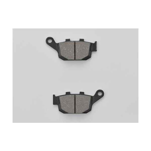 手軽に交換できる、コスパ重視のスタンダードモデル参考適合車種ハイパーパッド 【 No.009 】 CBR400R（'13〜'21）、Rebel250（'17〜'23）、CL250（'23）等旧品番：13788